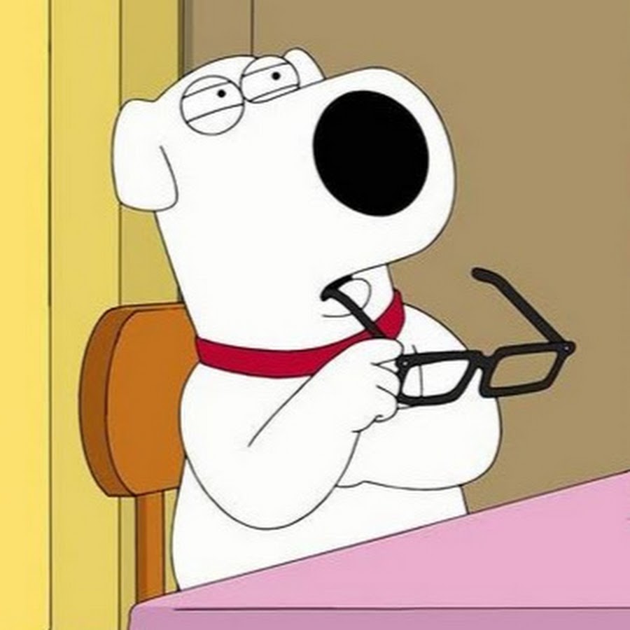 Brian Griffin - YouTube