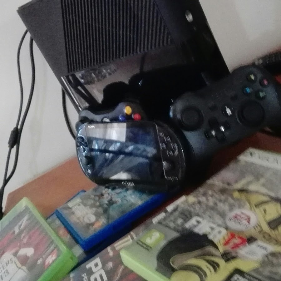 games. 123456789 - YouTube