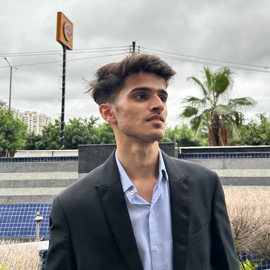 Ansh Tyagi - YouTube