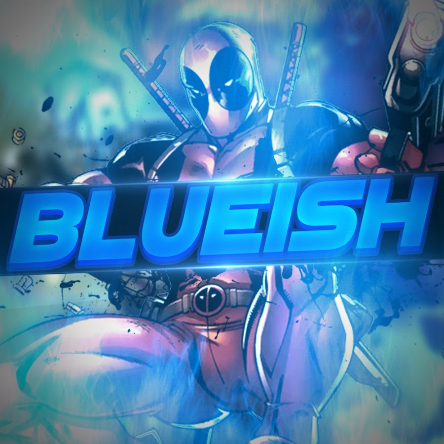 Blueish - YouTube