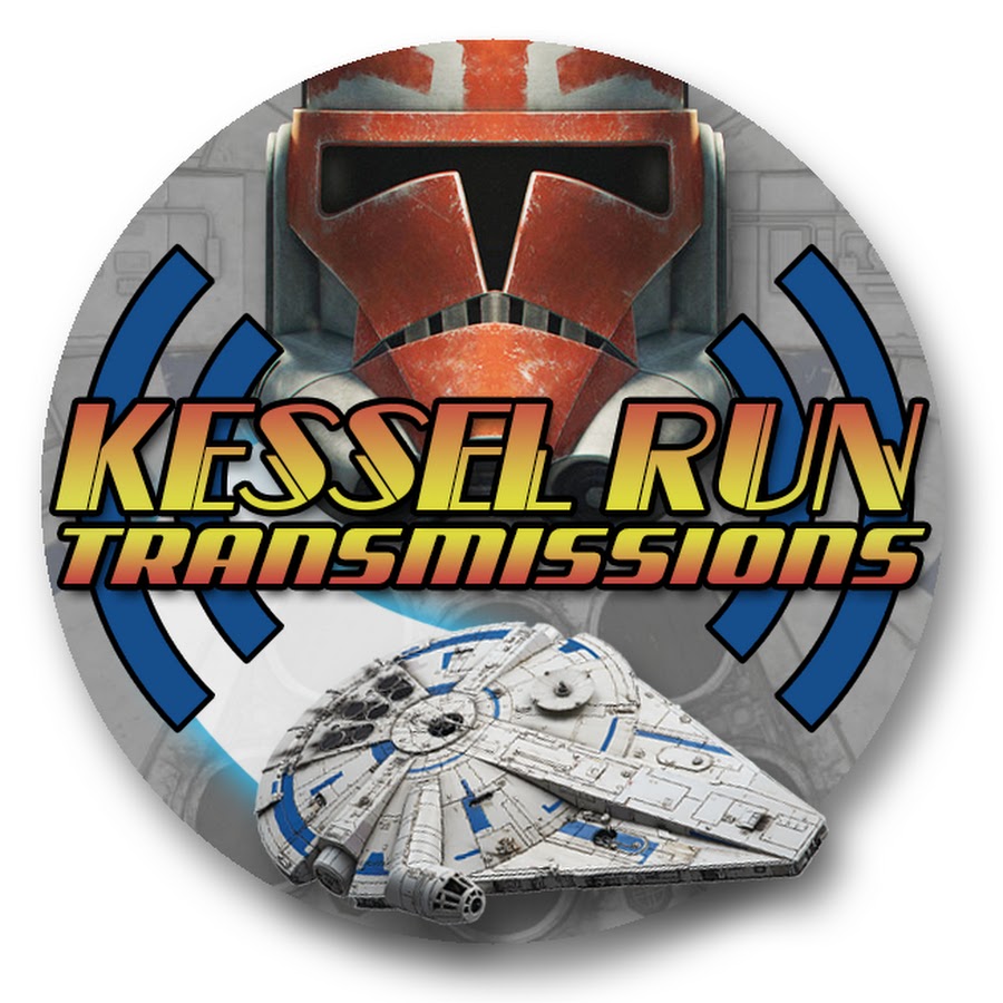 Kessel Run Transmissions: A Star Wars Network - YouTube