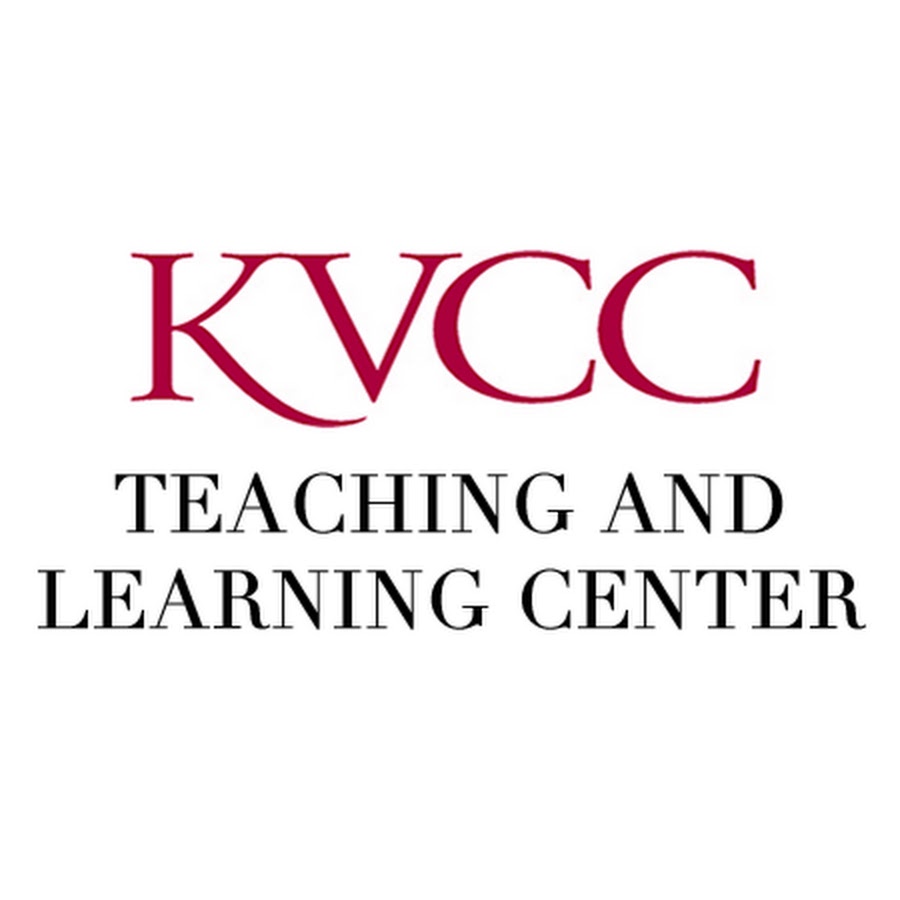KVCC Teaching & Learning Center - YouTube