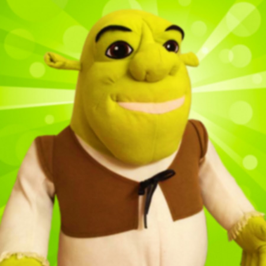 Shrek Safe Cheesecake III - YouTube