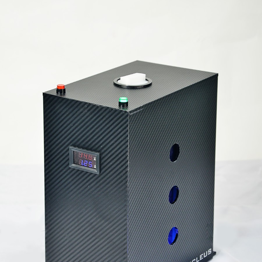 Biofuel Hydrolyzer - YouTube