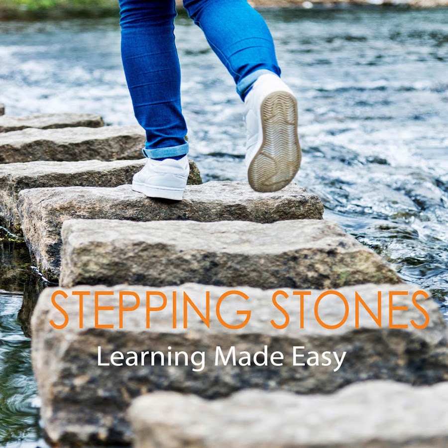 Stepping Stones Learning Made Easy - YouTube