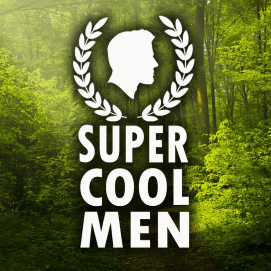 Super Cool Men - YouTube