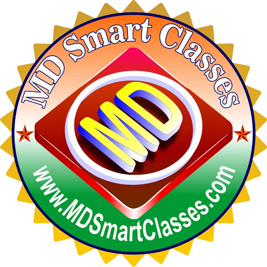 MD Smart Classes - YouTube