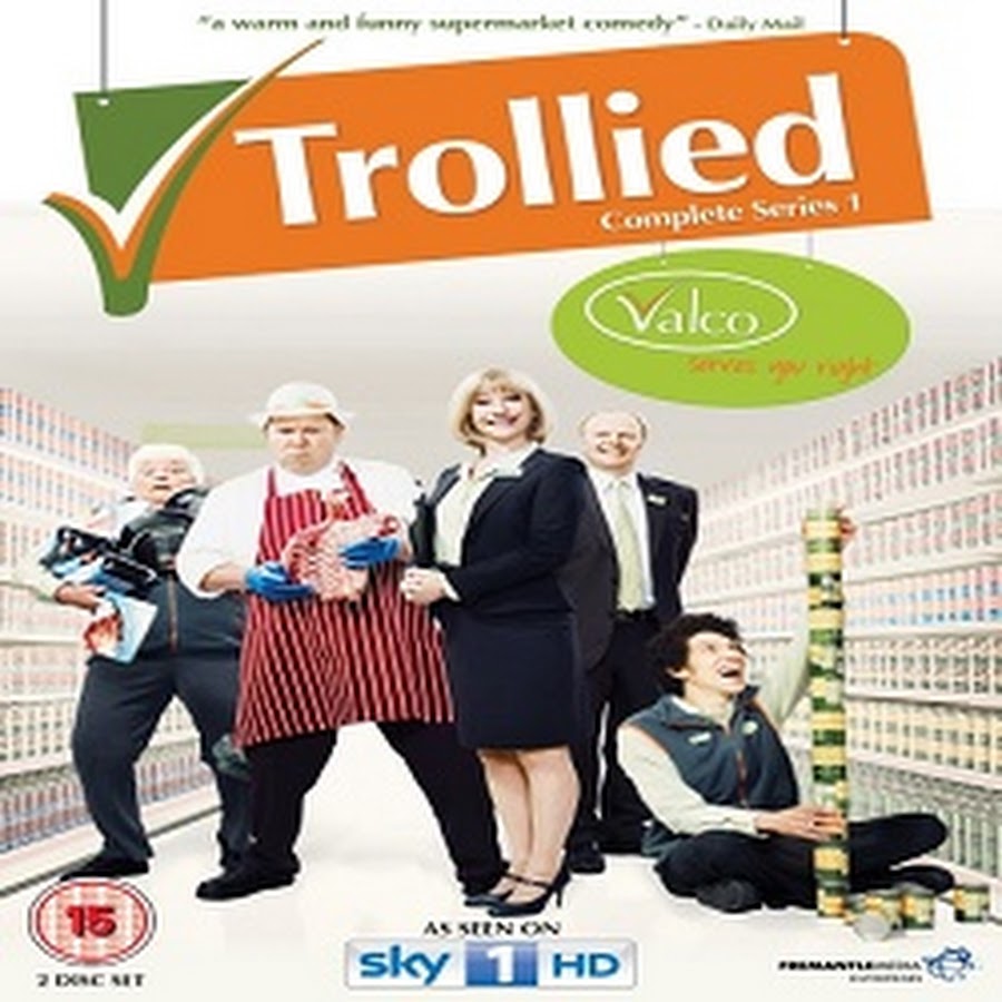 Trollied S3 - YouTube