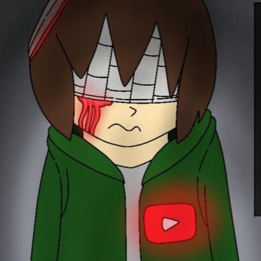 Horrorshift Chara - YouTube