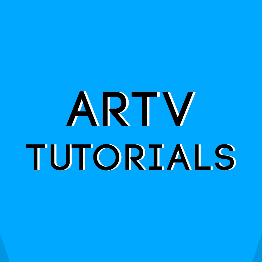 ARTV_Tutorials - YouTube