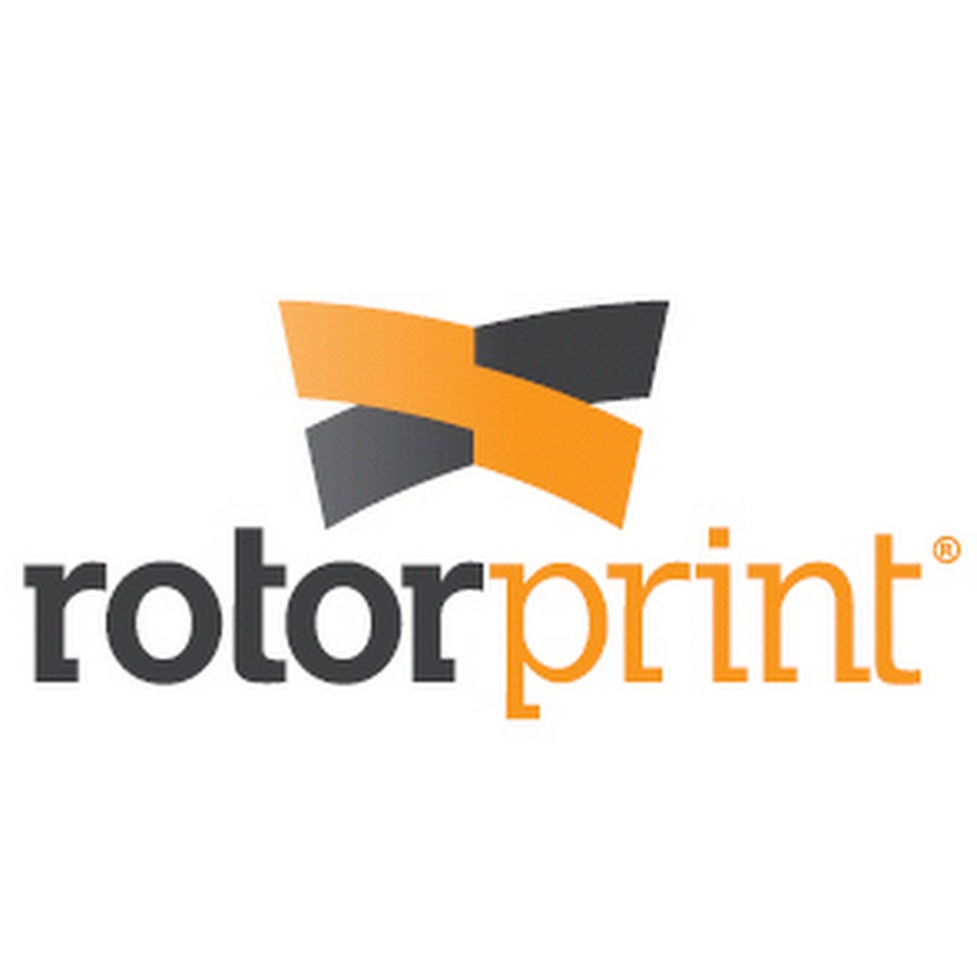 Rotor Print S.L. (Fábrica 1) - YouTube