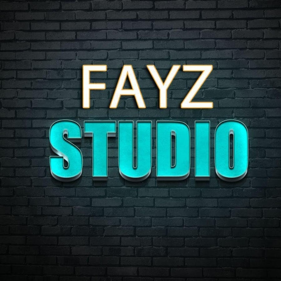 Fayz studio - YouTube