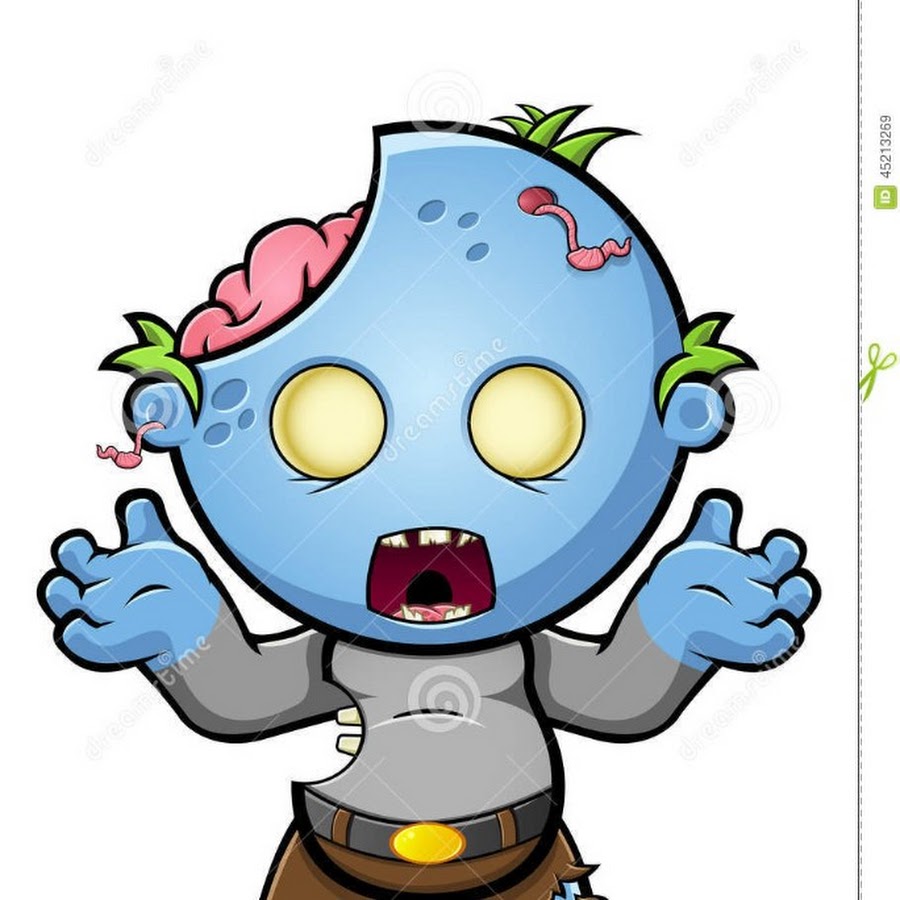 Blue Zombie - YouTube