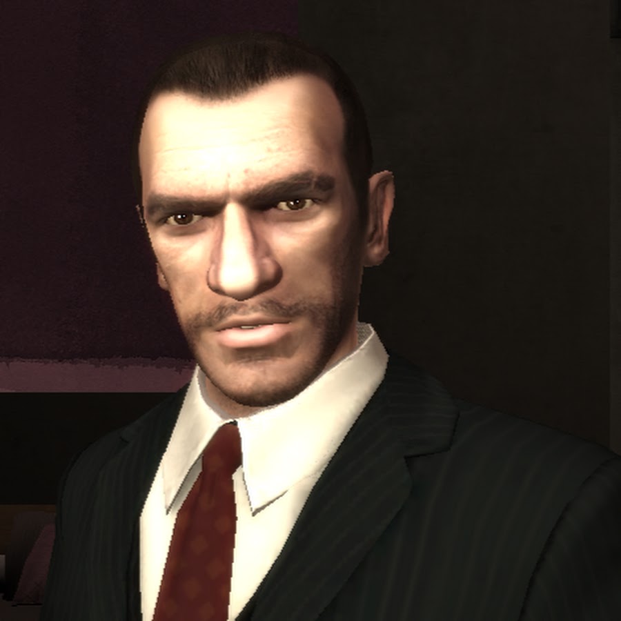 Niko Bellic - YouTube