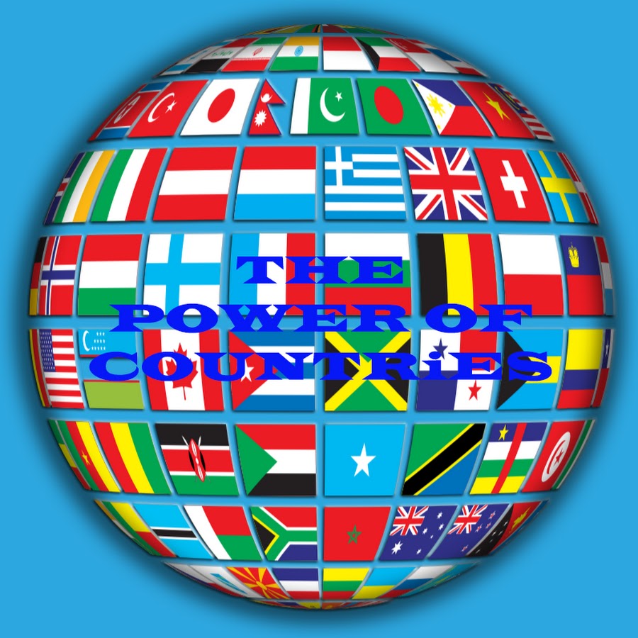 THE POWER OF COUNTRiES - YouTube