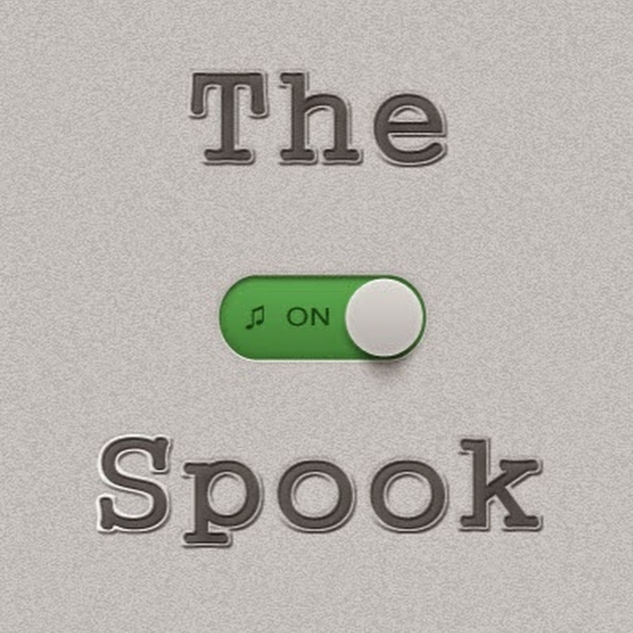 The Spook - YouTube