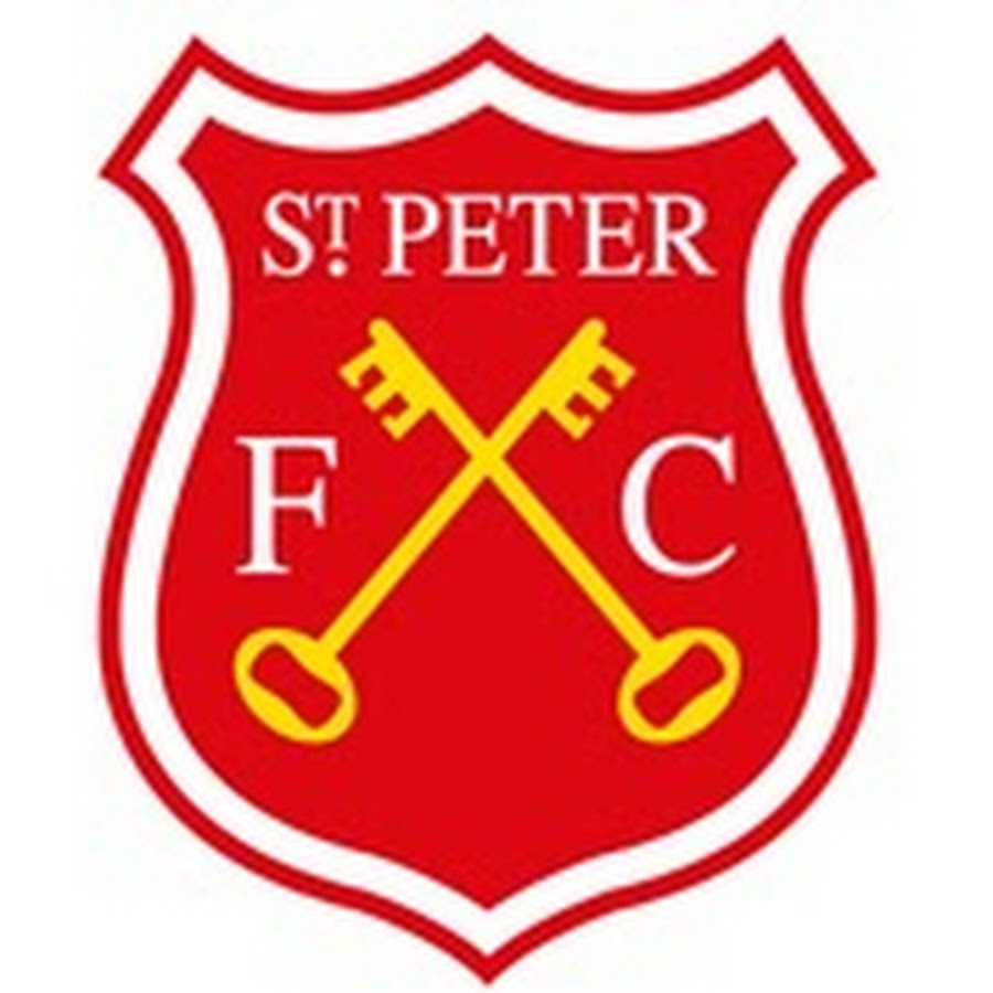 St Peter FC Jersey - YouTube