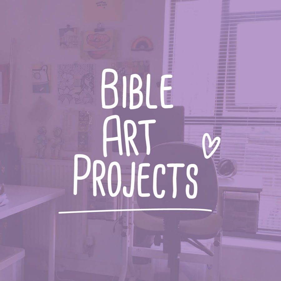 Bible Art Projects - YouTube