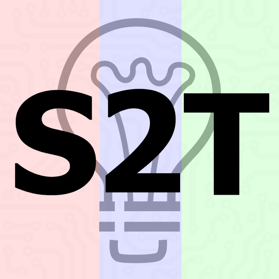 S2T - YouTube