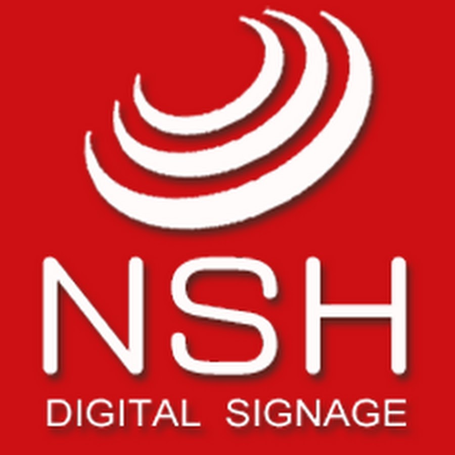 NSH Digital Signage - YouTube
