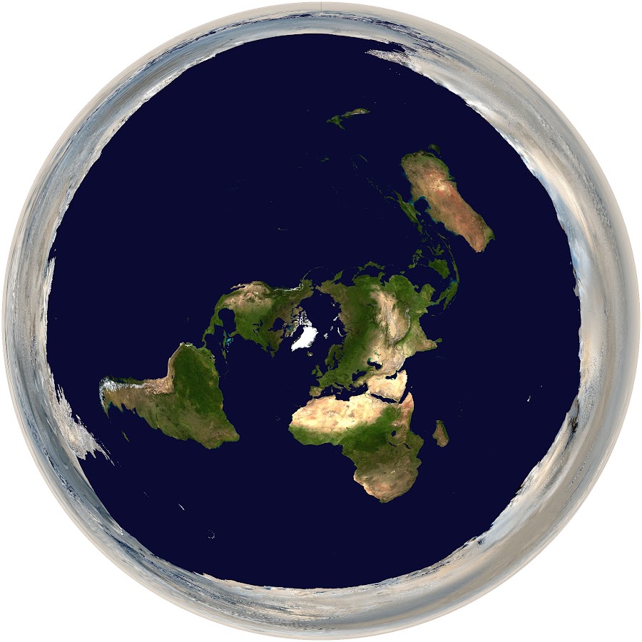 Flat or Globe ? - YouTube