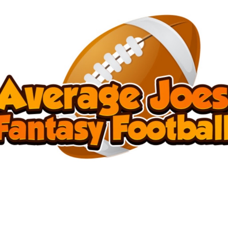 Average Joe's Fantasy Football Podcast - YouTube