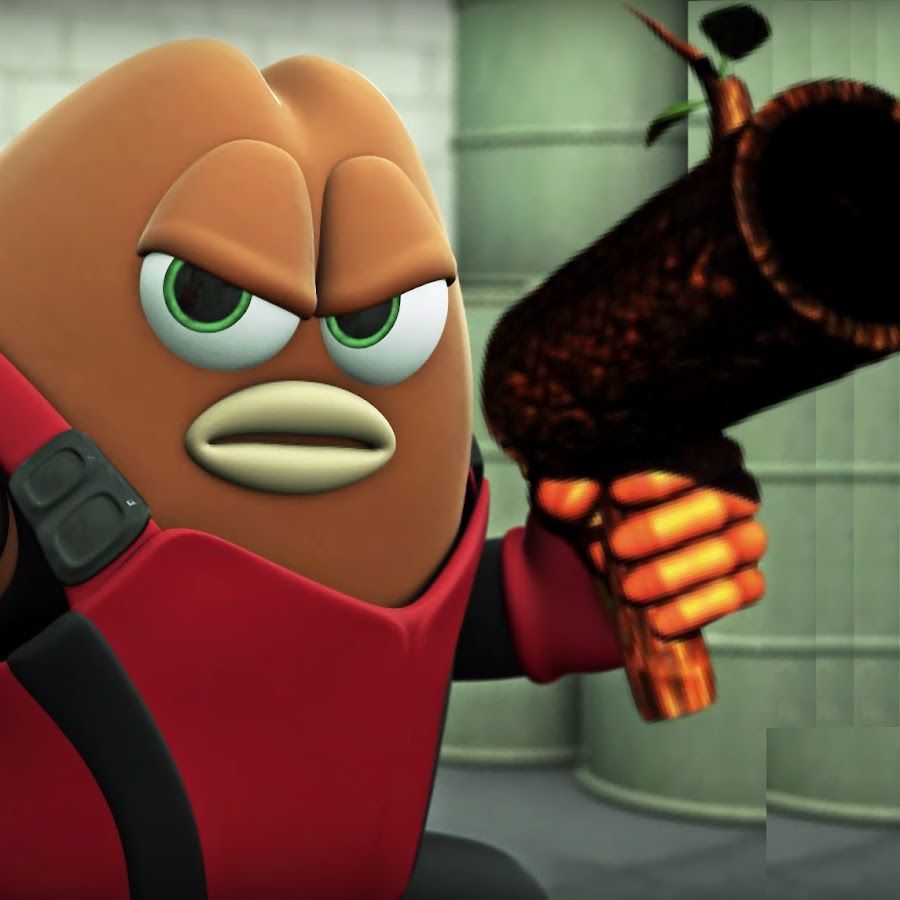 Coconut Gun - YouTube