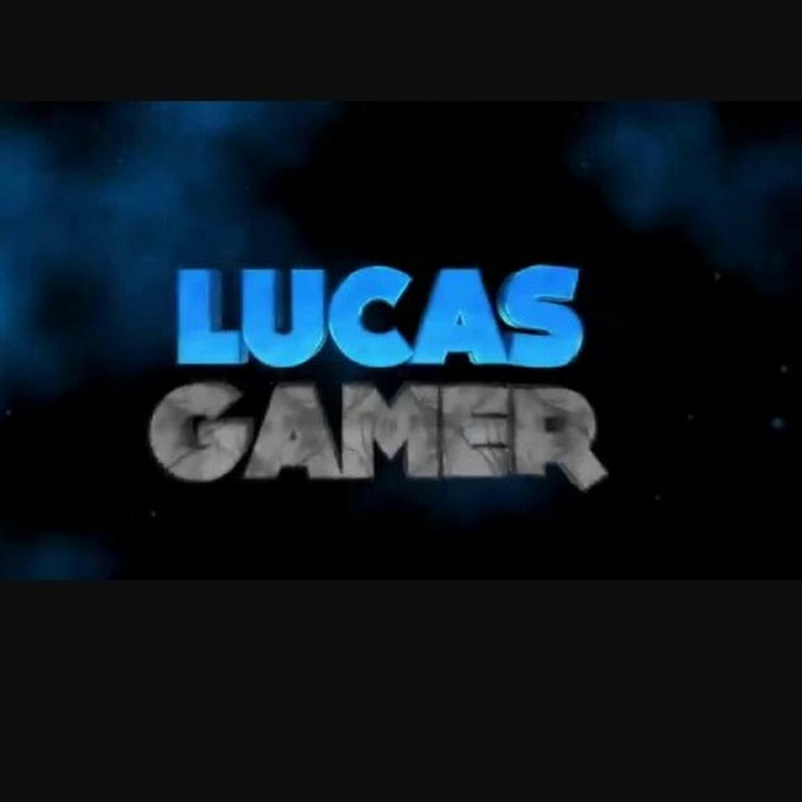 Lucas Gamer - YouTube