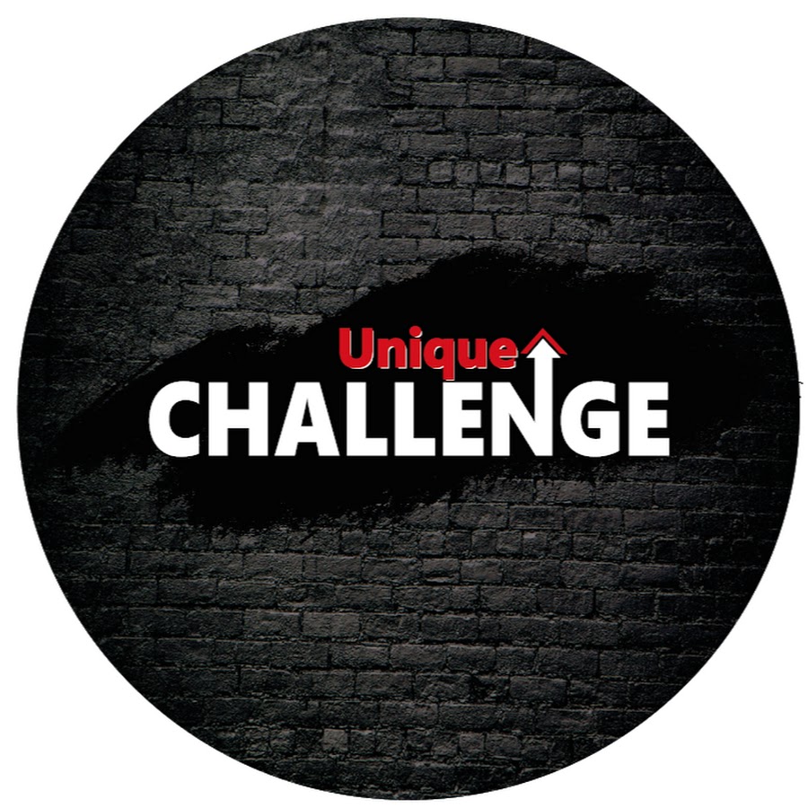 Unique Challenge - YouTube