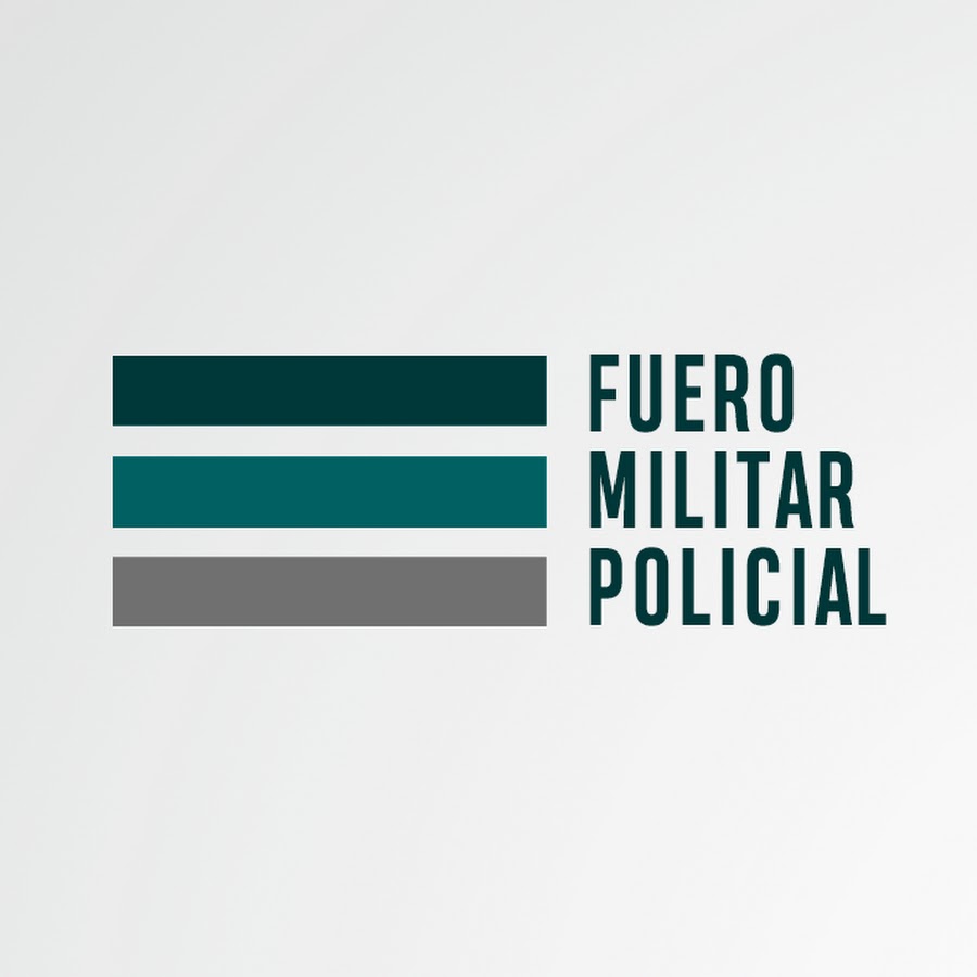 Fuero Militar Policial - YouTube