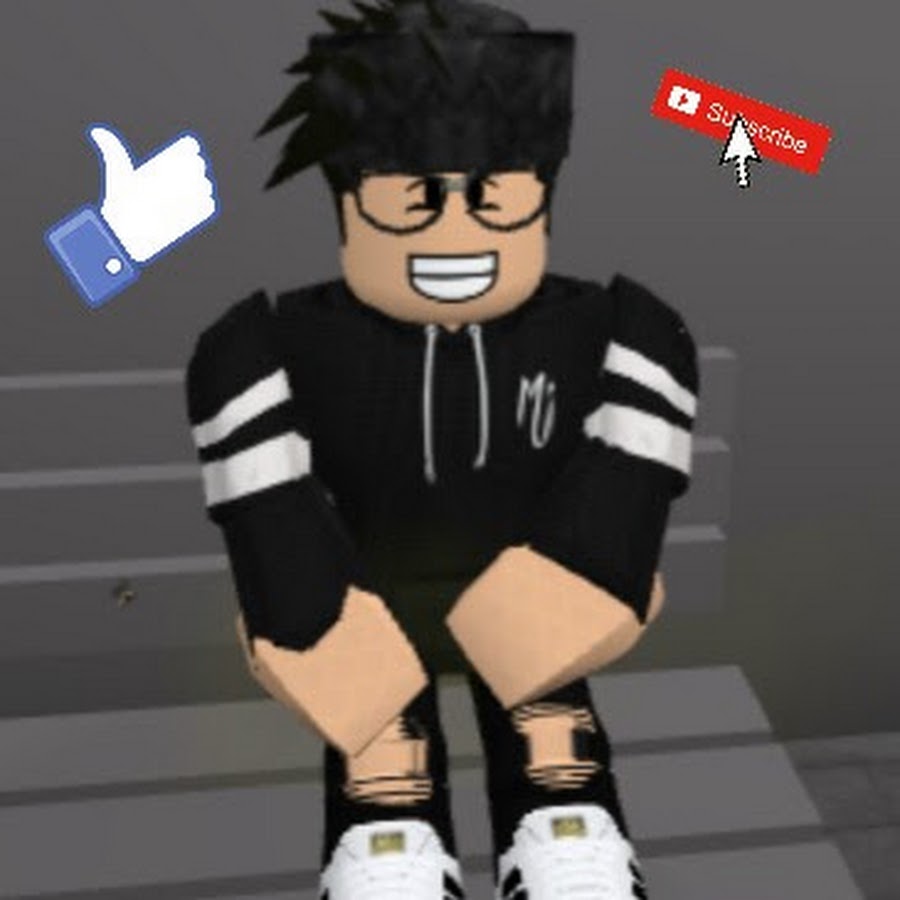 Luis roblox Yt - YouTube
