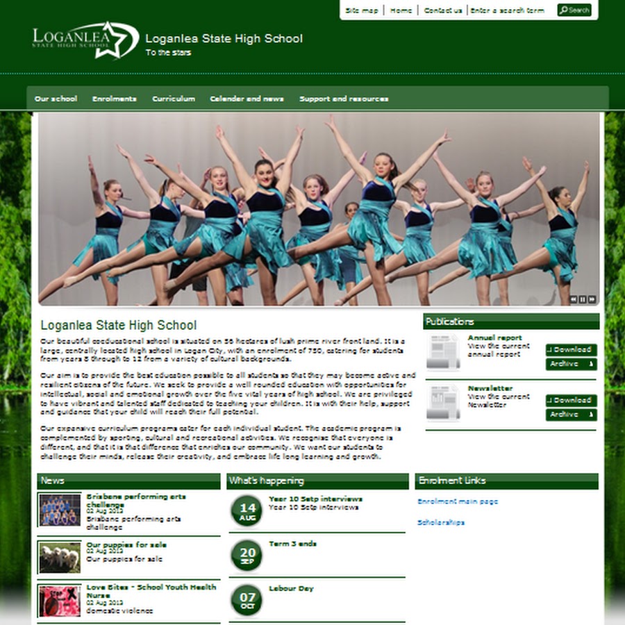 Loganlea State High School - YouTube