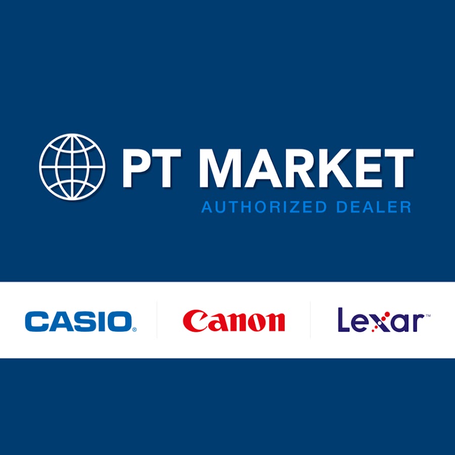 PT MARKET SRL - YouTube