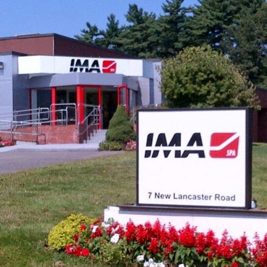 IMA NorthAmerica - YouTube