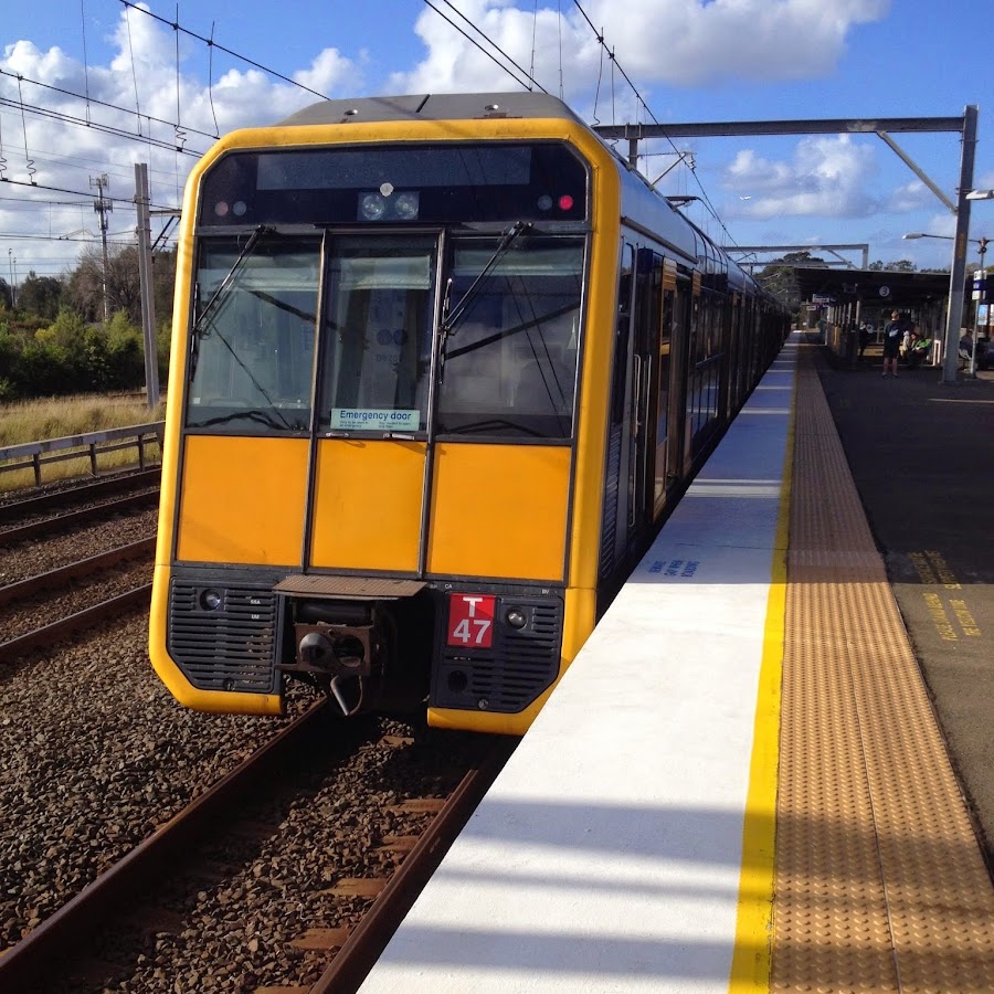 Transport Sydney - YouTube