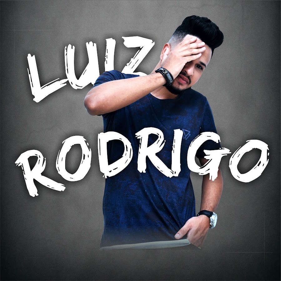 Luiz Rodrigo Oficial - YouTube