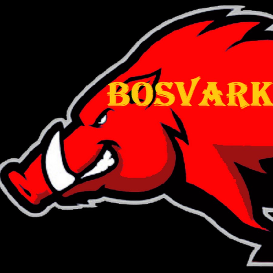 Bosvark - YouTube