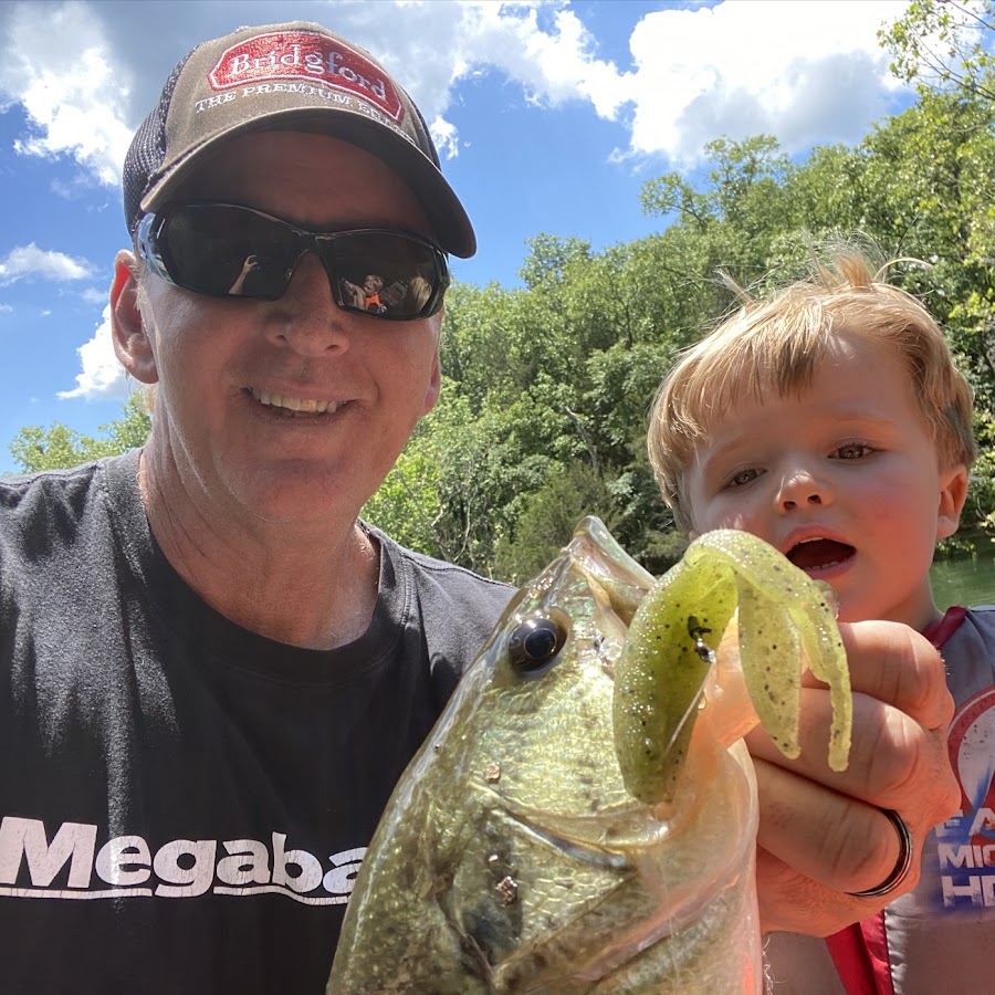 Intuitive Angling With Randy Blaukat - YouTube