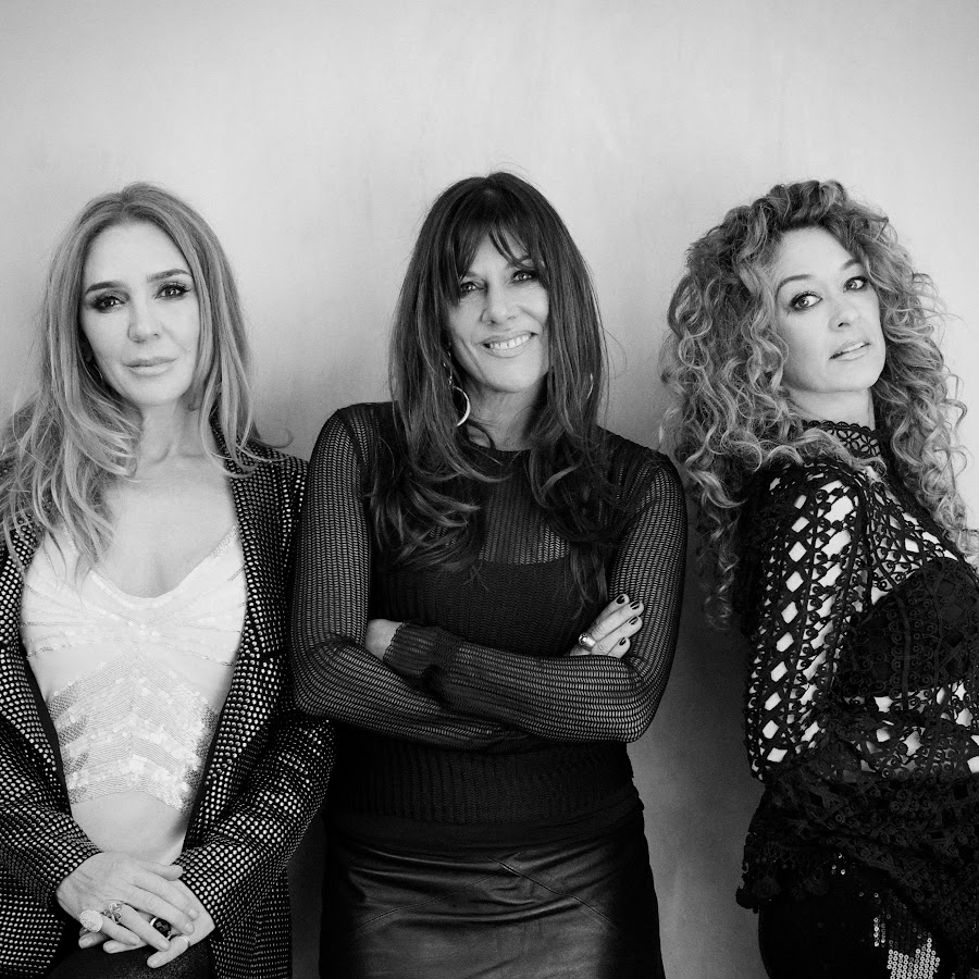 The Chantoozies - YouTube