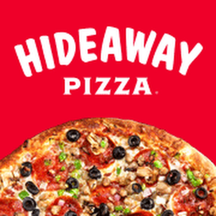 Hideaway Pizza - YouTube