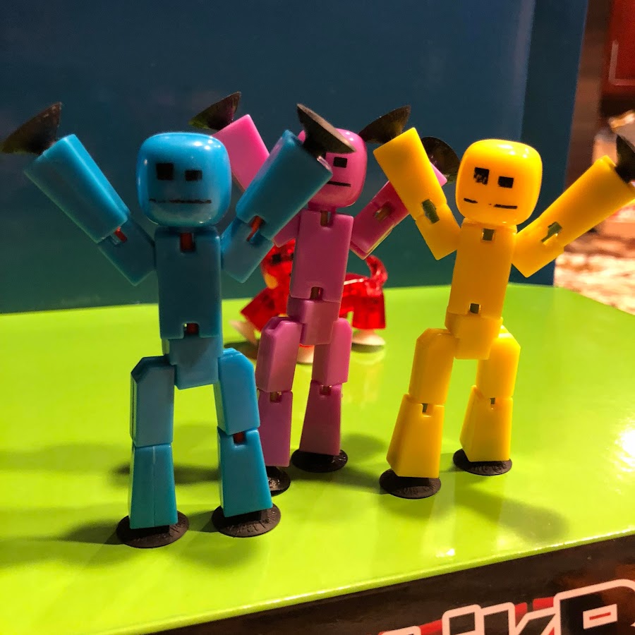 Stickbots FunTime - YouTube