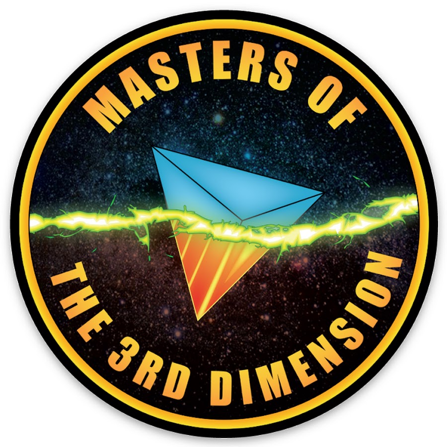 Masters of the 3rd Dimension - YouTube