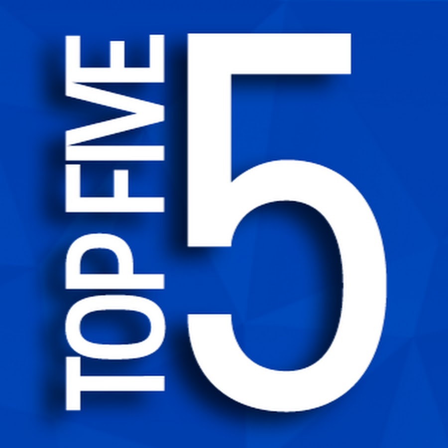 TOP FIVE 5 - YouTube