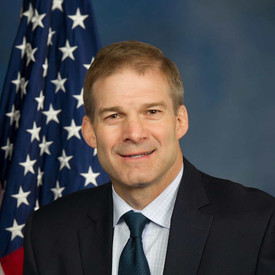 Rep. Jim Jordan (OH-04) - YouTube
