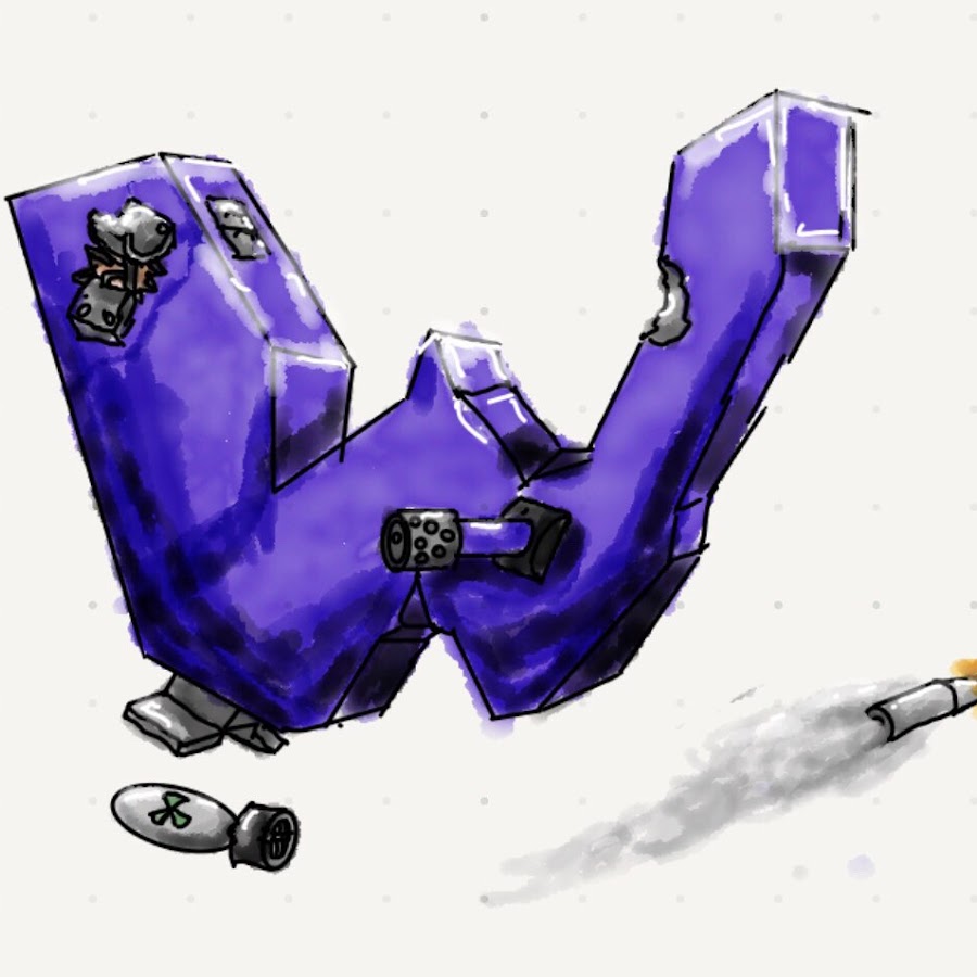 Werty 1206 - YouTube