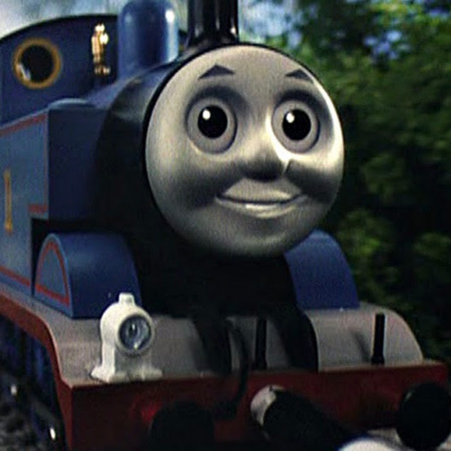 Thomas the Tank Engine Productions - YouTube