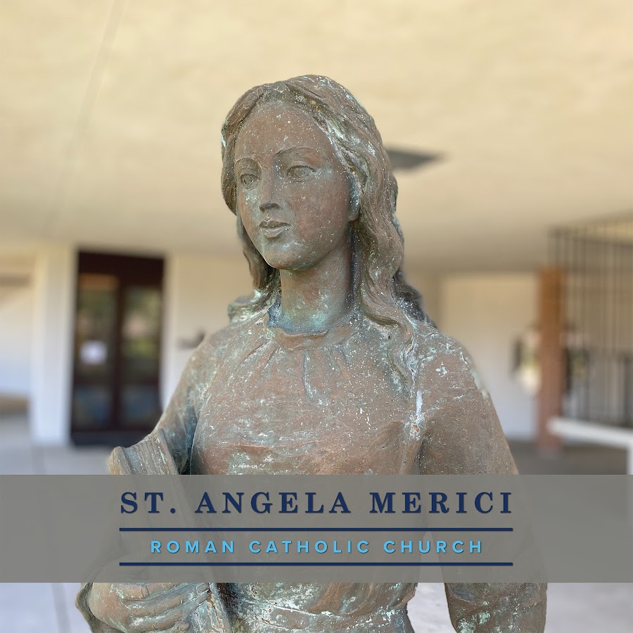 St. Angela Merici Catholic Church - YouTube
