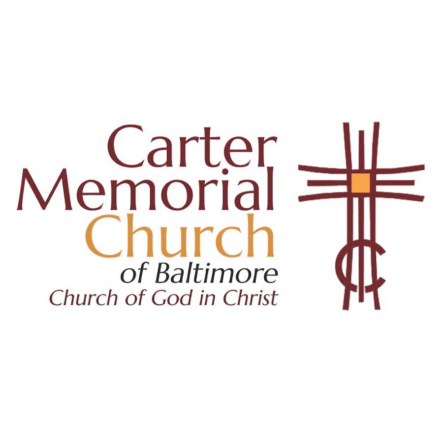 Carter Memorial Church Of God In Christ - YouTube