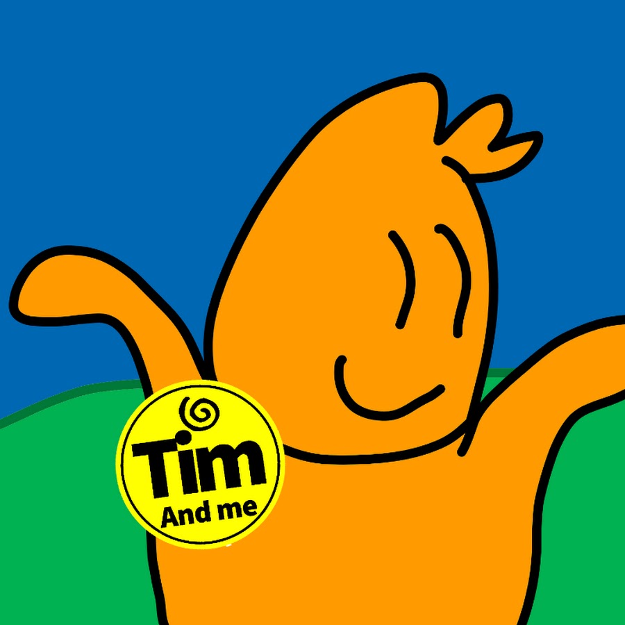 Tim and me-official - YouTube