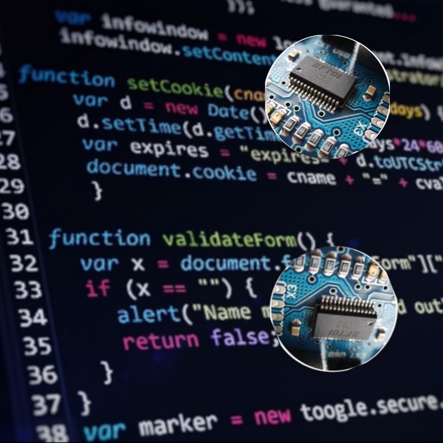 Tutoriales de programación y algo mas - YouTube